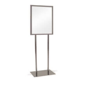 A3 Metal Holder For Signs - Party Rentals NYC | Party Rental Nation